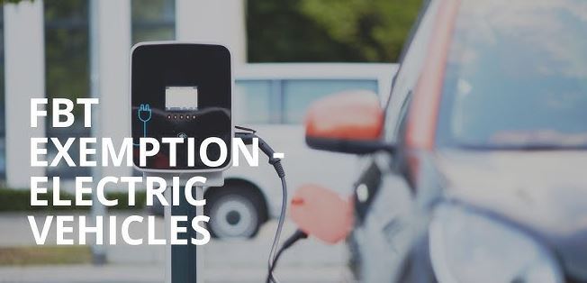FBT exemption for electric cars - Burns Sieber